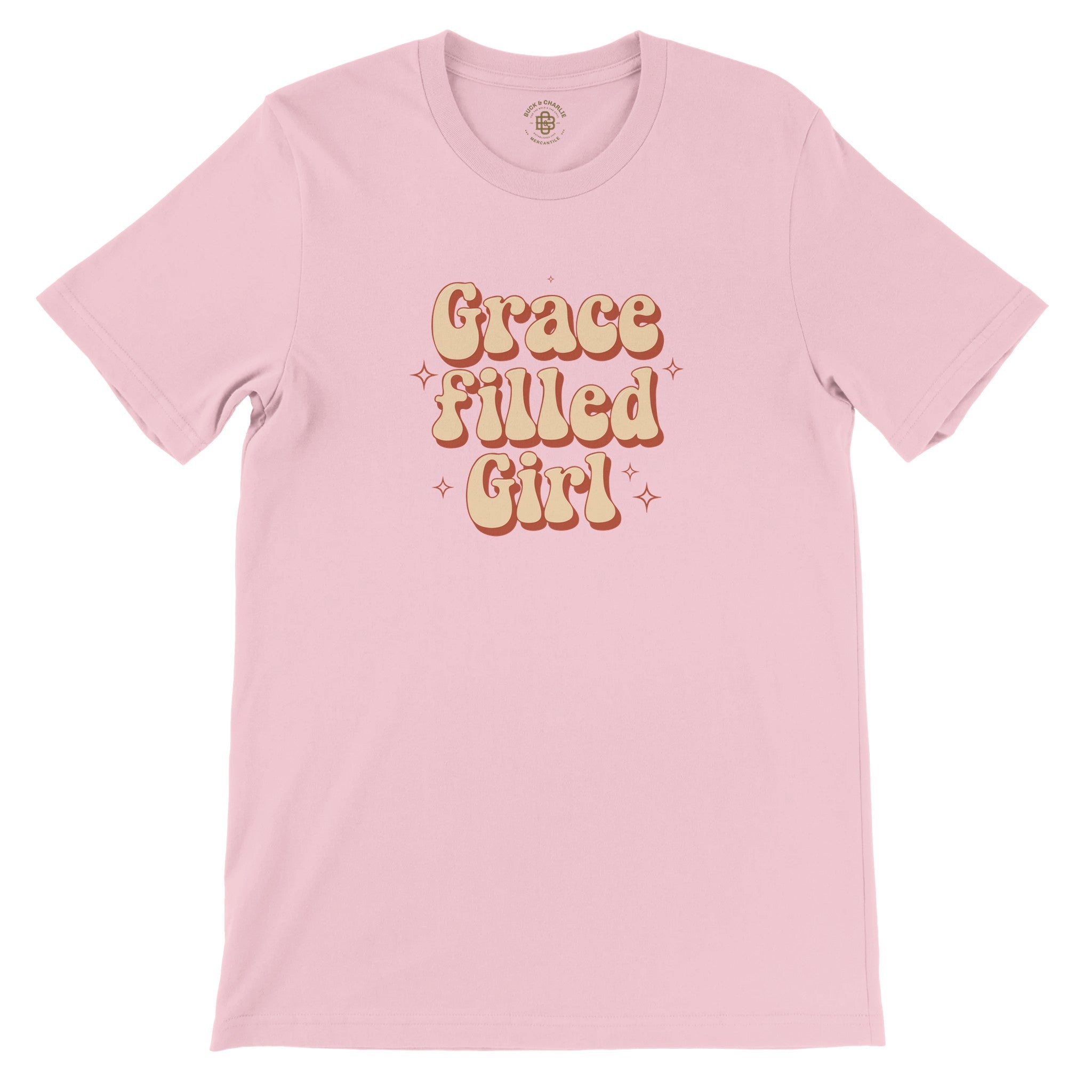 Buck & Charlie | Grace Filled Girl