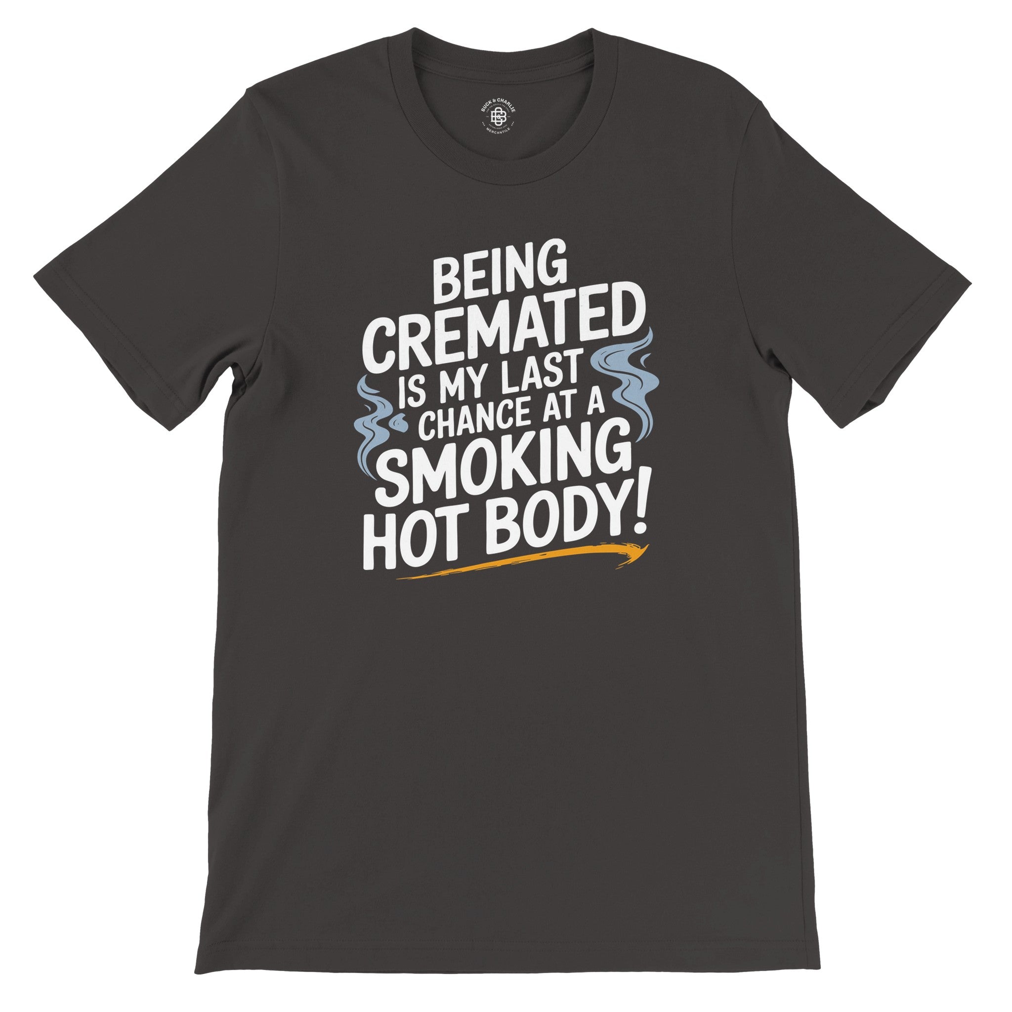 Buck & Charlie | Smokin' Hot Body