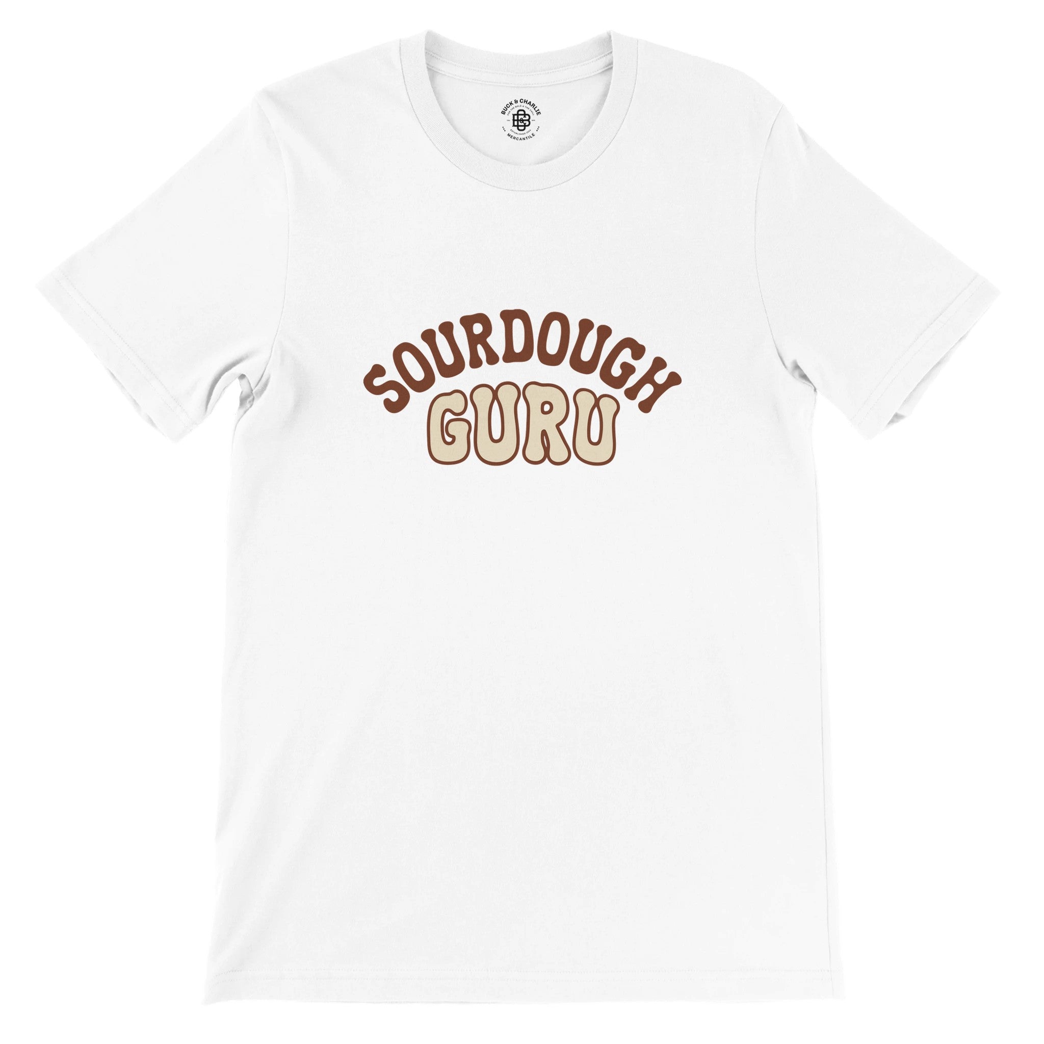 Buck & Charlie | Sourdough Guru