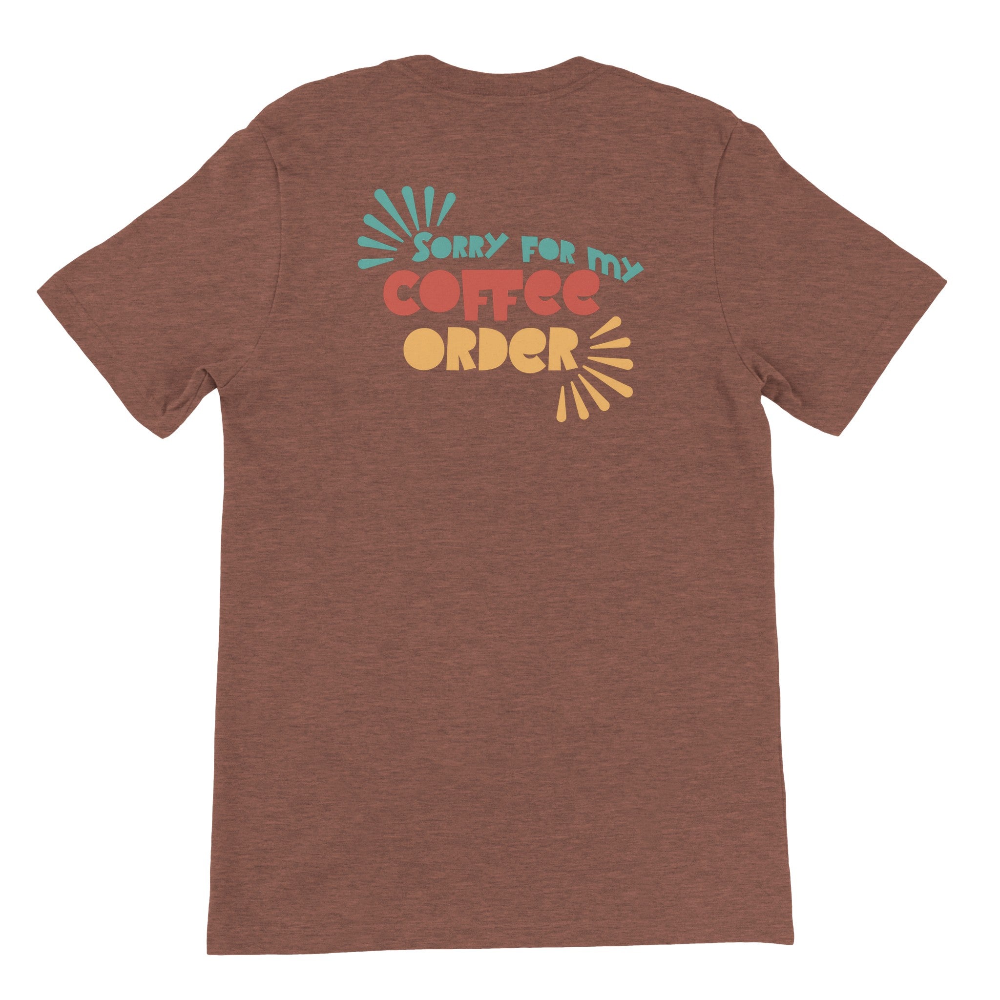 Buck & Charlie | Sorry for my Coffee Order