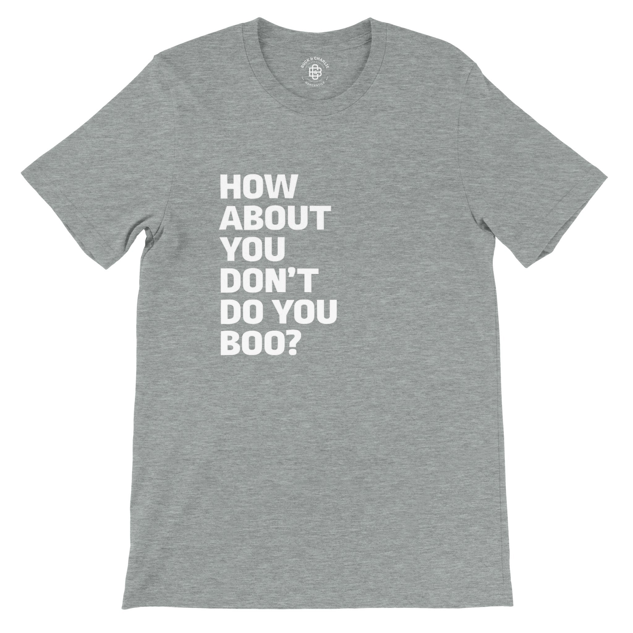 Buck & Charlie | Don't do You, Boo